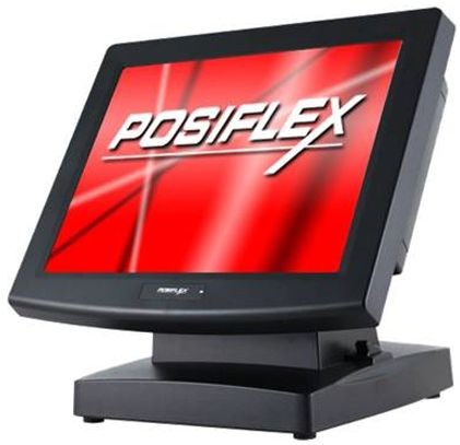 Dotykový LCD monitor Posiflex TM-7117N-B - Dotykové monitory - AXIS distribution CZ